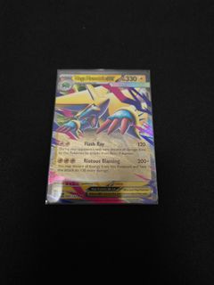 Mega Mawile , Manectric and Sharpedo ex, Hobbies & Toys, Toys & Games ...