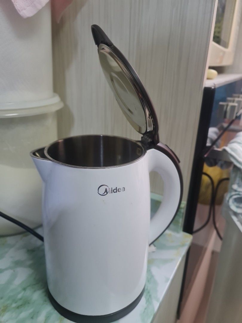 Midea Electric Kettle, TV & Home Appliances, Kitchen Appliances ...