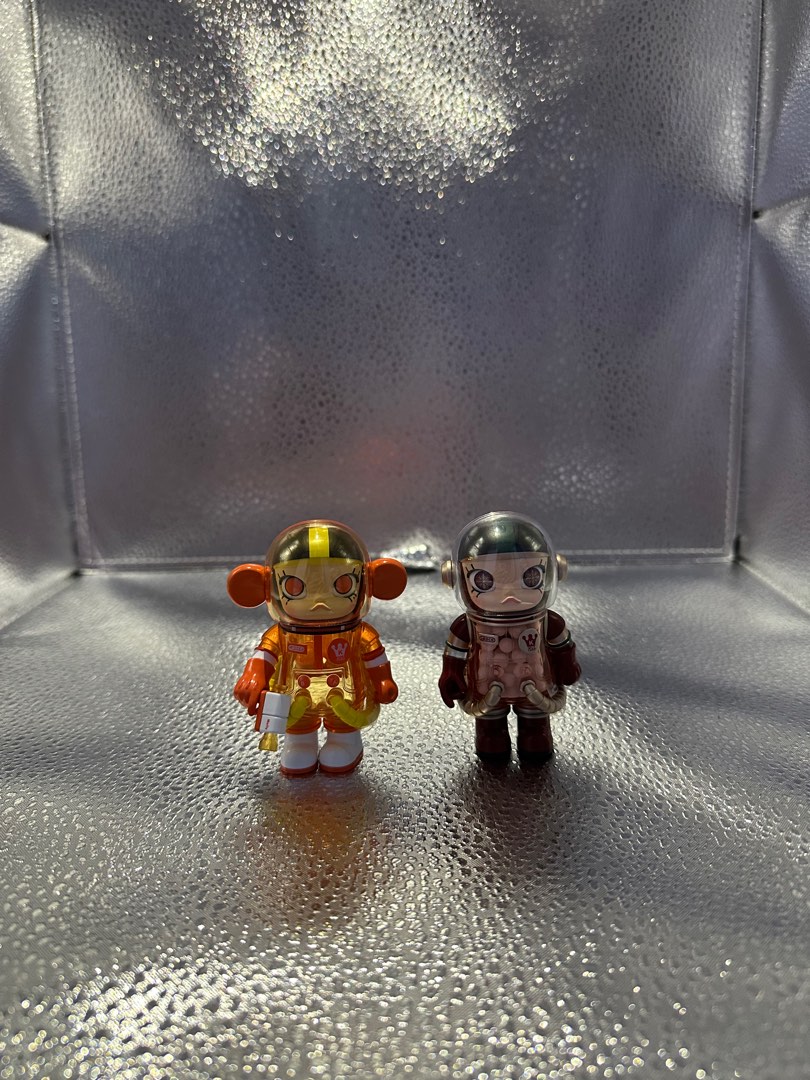 Molly Space Monkey Series Figures, Hobbies & Toys, Toys & Games on ...