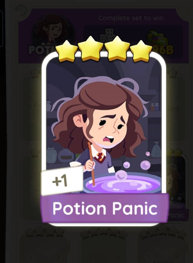 Monopoly Potion panic, Hobbies & Toys, Toys & Games on Carousell