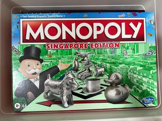 Codenames Singapore Edition Word Game, Hobbies & Toys, Toys & Games on ...
