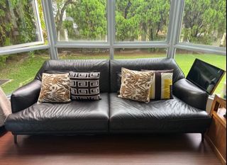 natuzzi sofa second hand