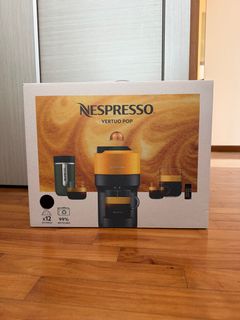 Nespresso Vertuo Pop Coffee Machine - Brand New, TV & Home Appliances ...