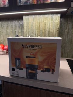 Nespresso Vertuo Next Coffee Machine - Grey, TV & Home Appliances ...