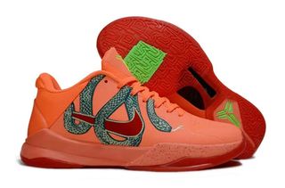 Nike Kobe 5 year of the snake Basketball Shoes, Men's Fashion, Footwear ...