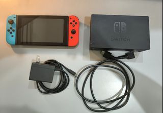 Nintendo Switch OLED Mario Kart 8 Deluxe Set, Video Gaming, Video Game ...