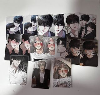 OFFICIAL! (WTS/LFB) korea bl Unsleep Roommates Water Sensitive Set ...