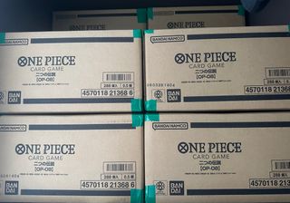 One Piece OP13 one case, Hobbies & Toys, Memorabilia & Collectibles ...
