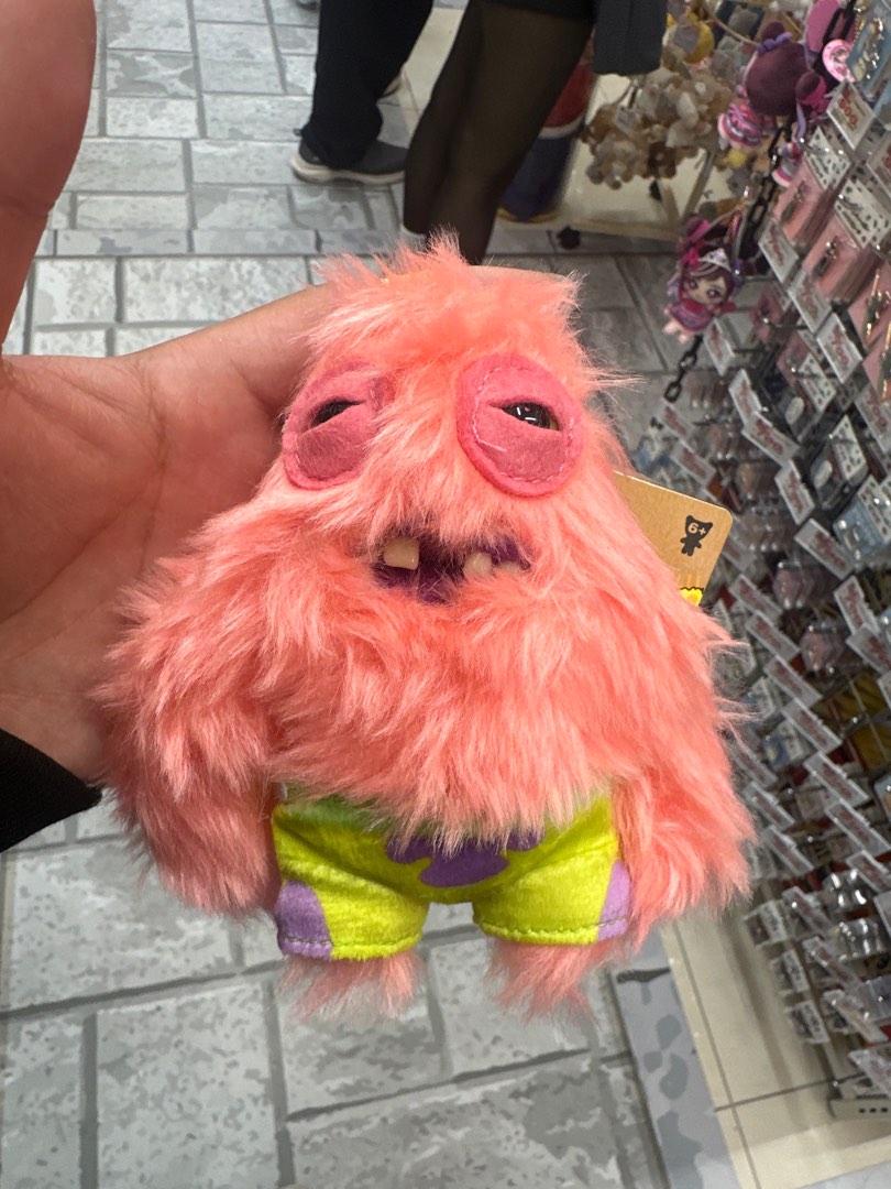 Patrick Fuggler, Hobbies & Toys, Toys & Games on Carousell