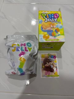 [Popmart] Pino Jelly Sweet Like Me - Sand Fudge, Hobbies & Toys, Toys ...
