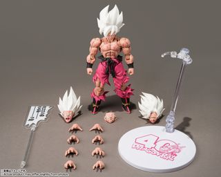 SHF s.h.figuarts Super Saiyan Son SSJ Gohan -The Fighter Who Surpassed ...