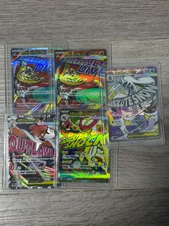 Pokemon Mega Dream Ex Cards, Hobbies & Toys, Toys & Games on Carousell