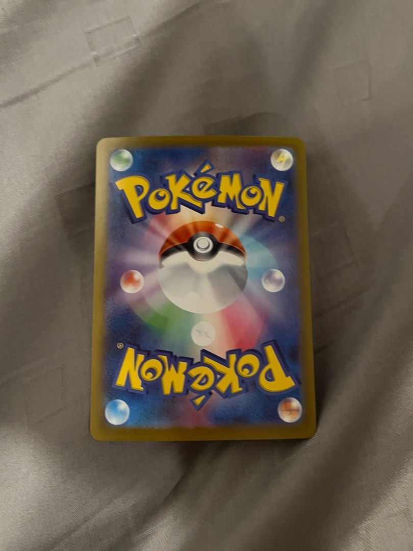 pokemon Mega Sharpedo EX, Hobbies & Toys, Toys & Games on Carousell