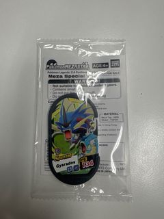 Pokemon Mezastar Tag Special Psyduck, Hobbies & Toys, Toys & Games on ...