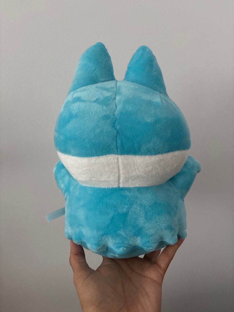 Pokemon Munchlax Plush Toy, Hobbies & Toys, Toys & Games on Carousell