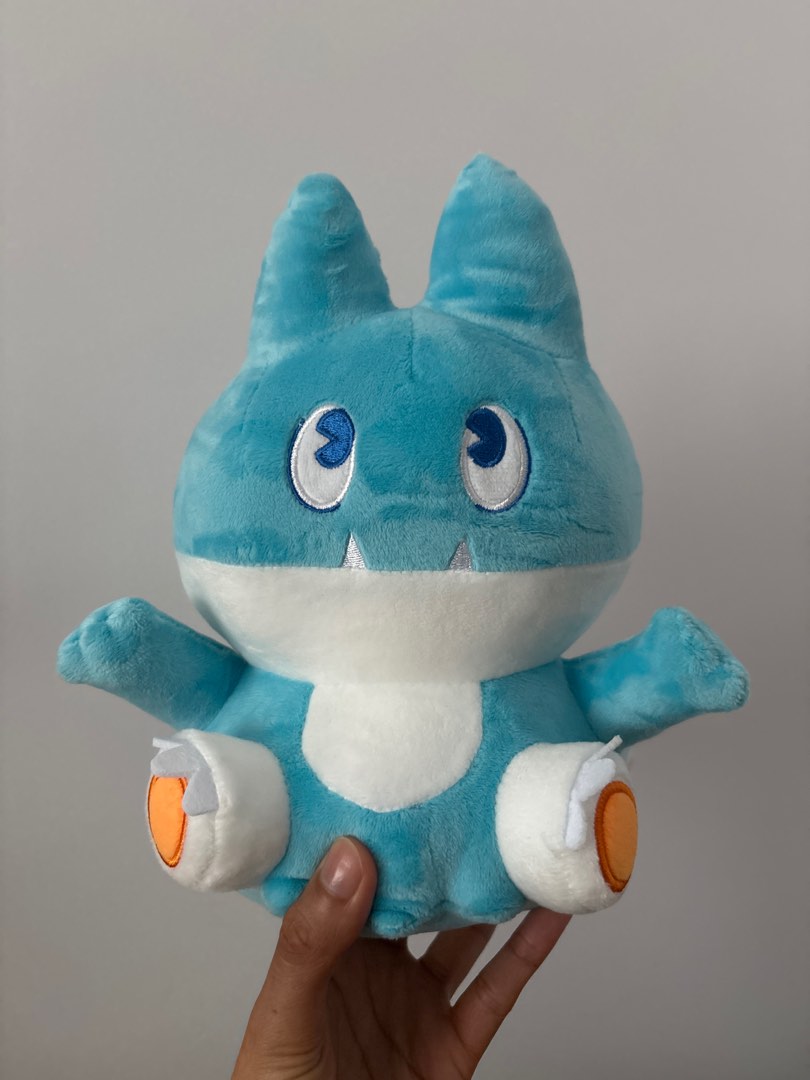 Pokemon Munchlax Plush Toy, Hobbies & Toys, Toys & Games on Carousell