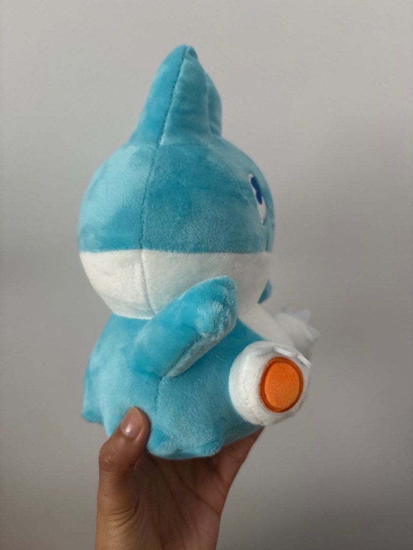 Pokemon Munchlax Plush Toy, Hobbies & Toys, Toys & Games on Carousell