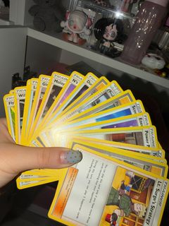 Pokemon Team Rocket Trainer Cards - Full Art, Hobbies & Toys, Toys ...