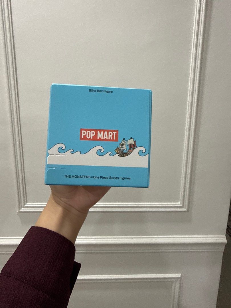 WTS/WTT Pop Mart The Monsters One Piece Blind Box Figure, Hobbies ...