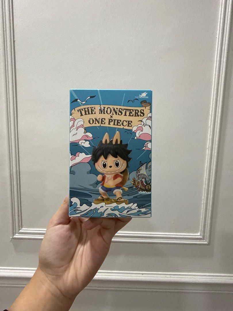WTS/WTT Pop Mart The Monsters One Piece Blind Box Figure, Hobbies ...