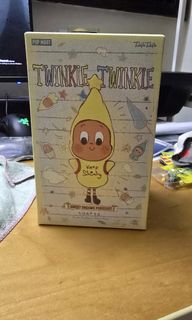 POP MART Twinkle Twinkle Sweet Dreams Forecast Blind Box Flash Warning ...