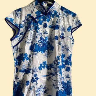 Vintage Cheongsam/Qipao, Women's Fashion, Dresses & Sets, Traditional ...