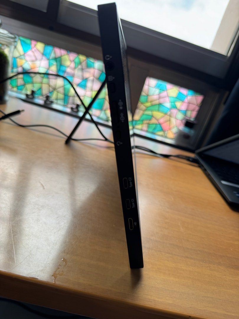 Portable Monitor - 14 Inch, Computers & Tech, Parts & Accessories ...