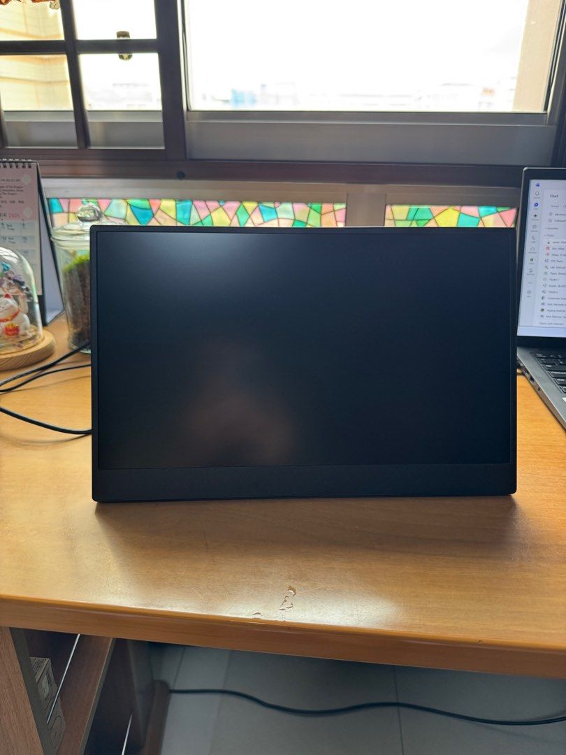 Portable Monitor - 14 Inch, Computers & Tech, Parts & Accessories ...