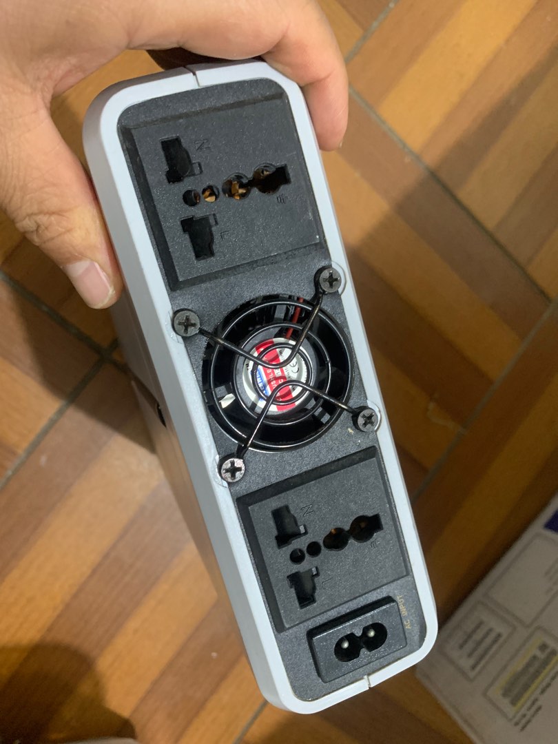 Portable Power Pack (UPS) - AY-B300, Sports Equipment, Other Sports ...