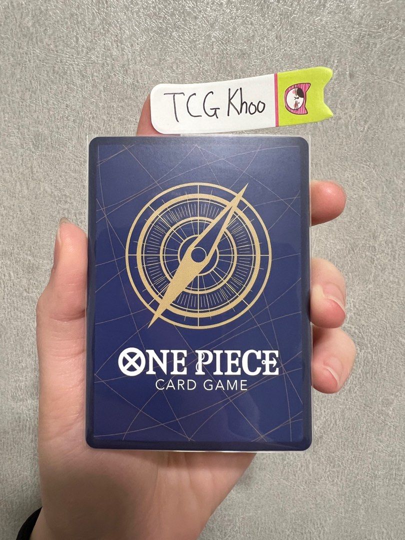 PRB-02 - One Piece Card The Best vol.2 edward.newgate ST15-002 SR ...