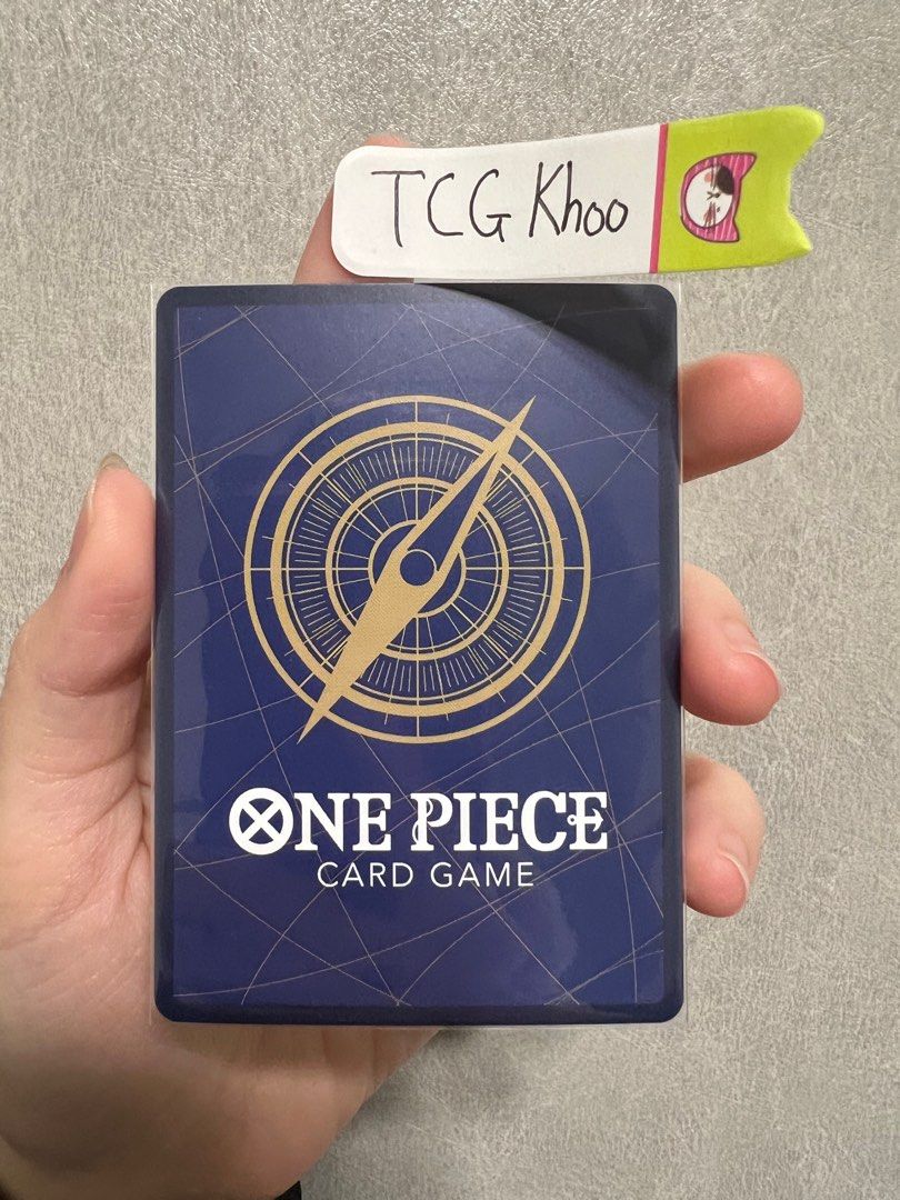 PRB-02 - One Piece Card The Best vol.2 Shiryu PRB02-015 SR Japanese ...