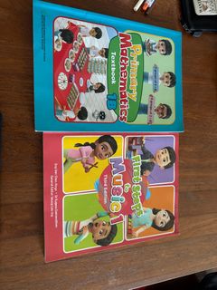Perfect Match Music Primary 3 Textbook, Hobbies & Toys, Books ...