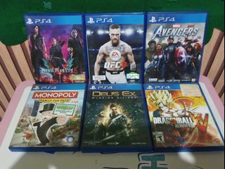 PS5 games for sale, Video Gaming, Video Games, PlayStation on Carousell