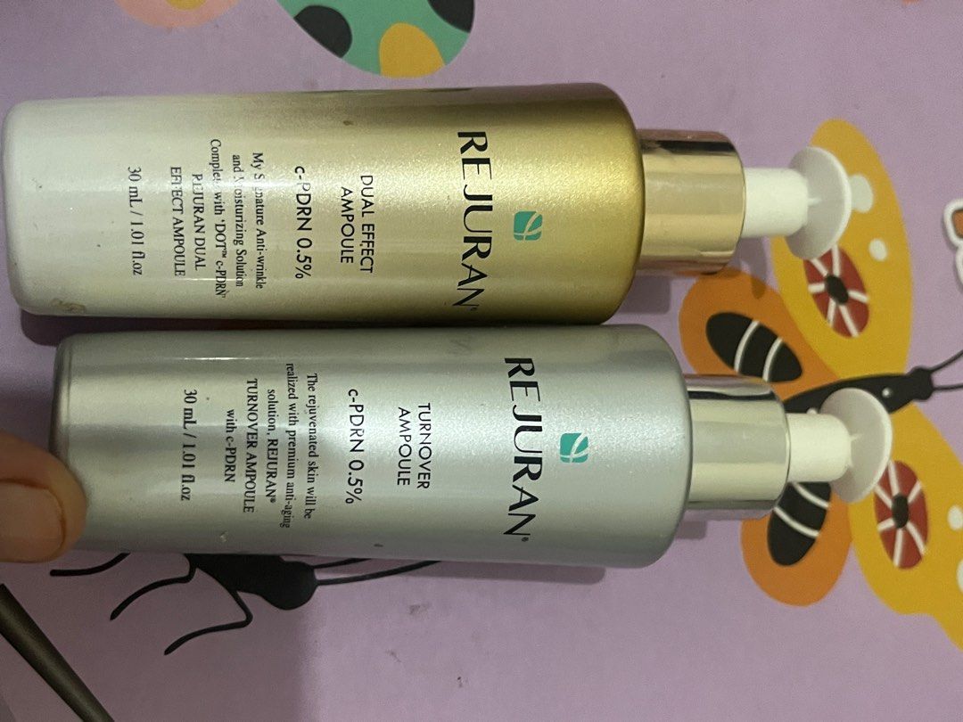 rejuran serum retinol skin 1004 la roche posay, Beauty & Personal Care ...