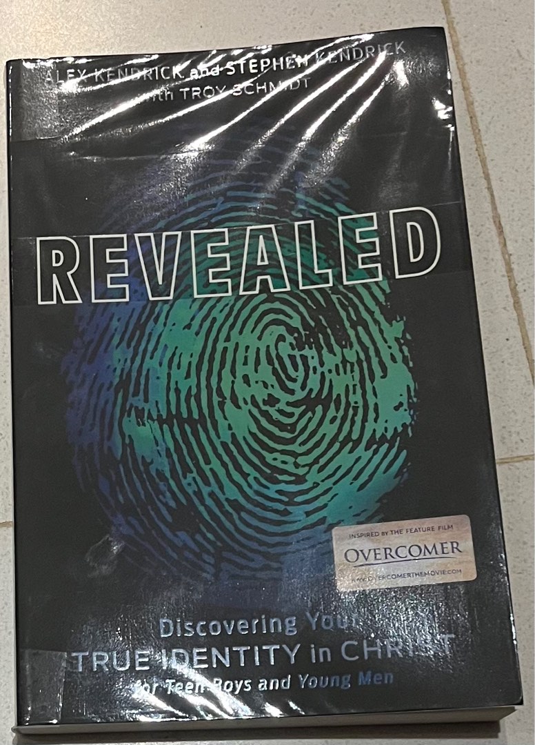 Revealed: Discovering Your True Identity in Christ, Hobbies & Toys ...