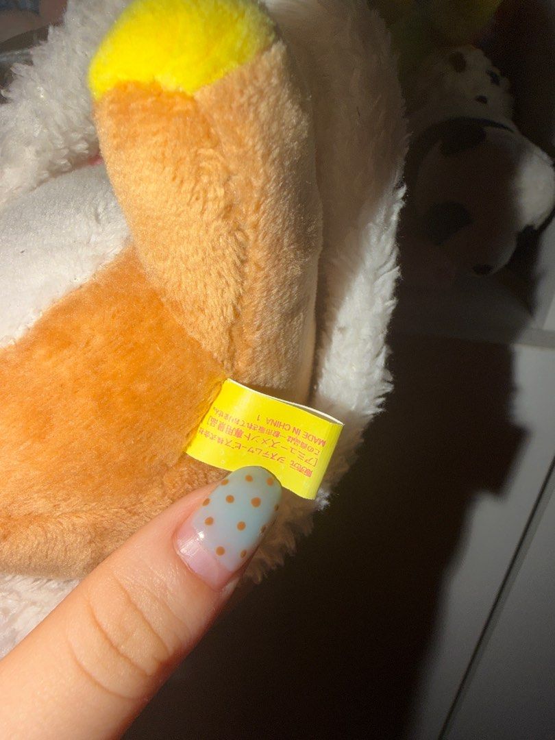 Rilakkuma Christmas Plush Toy, Hobbies & Toys, Toys & Games on Carousell