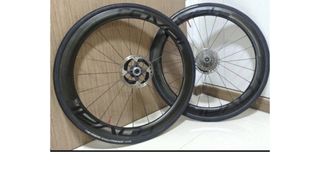 Roval rapide 50 mm carbon wheel, Sports Equipment, Bicycles & Parts ...