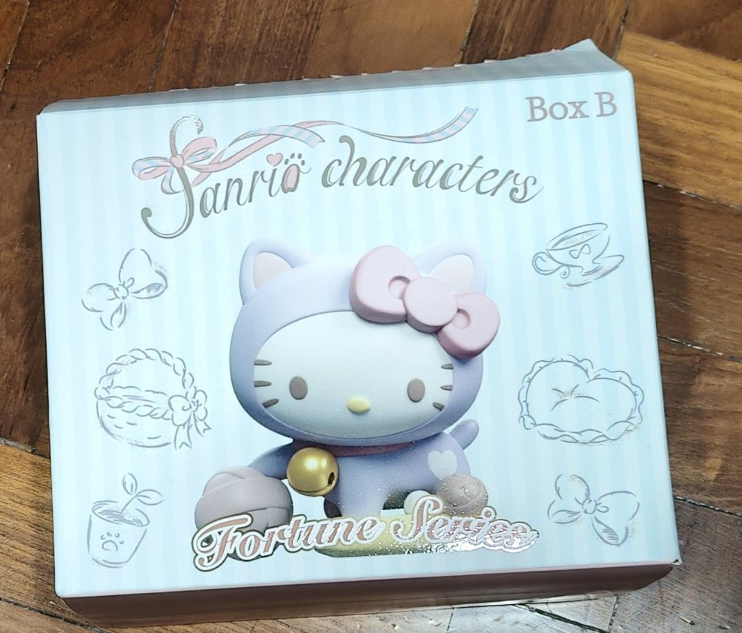 Sanrio Character Fortune Series Box B Melody, Hobbies & Toys, Toys ...