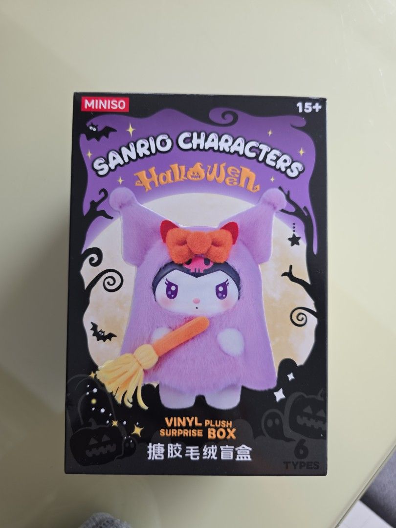 Sanrio Halloween, Hobbies & Toys, Toys & Games on Carousell