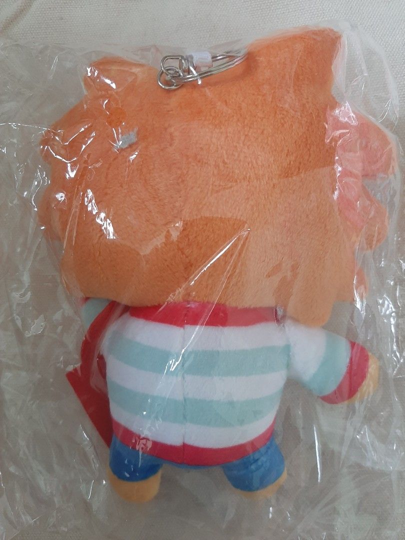 SDC Holiday Magic Pin & Plushie Set, Hobbies & Toys, Toys & Games on Carousell