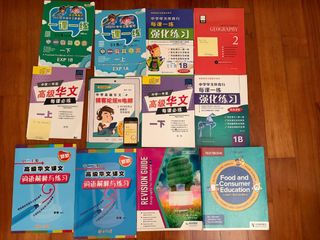 Secondary School Textbooks, Hobbies & Toys, Books & Magazines ...