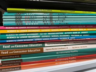 Secondary School Textbooks, Hobbies & Toys, Books & Magazines ...