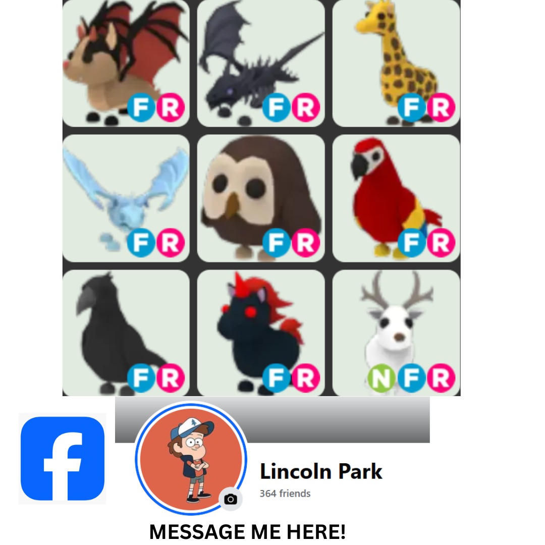 SELLING ADOPT ME PETS | HIGH TIERS | ADOPT ME | ROBLOX, Video Gaming ...