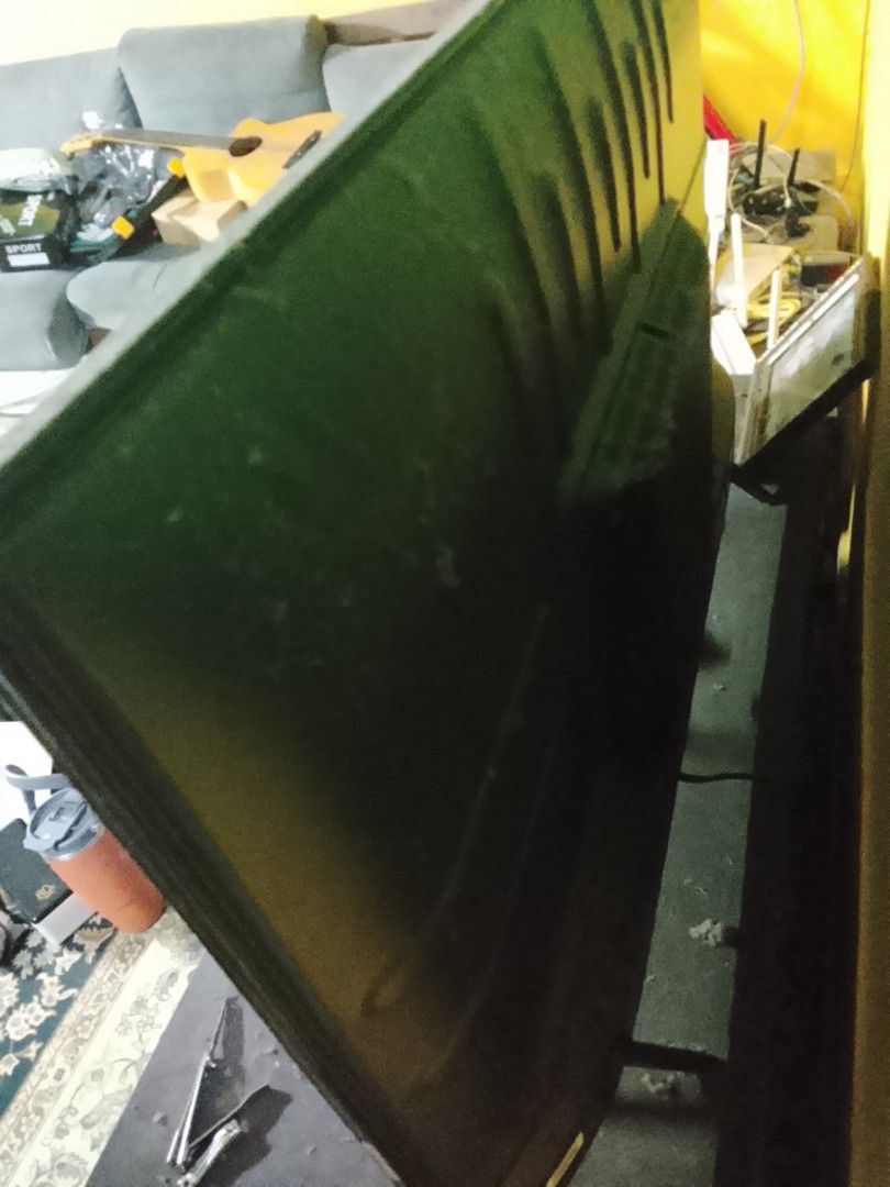 SMART TV HISENSE UHD 4K 43INCHI, TV & Home Appliances, TV ...