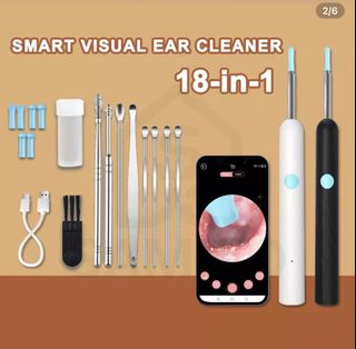 MAG+ Challenger Smart Visual Ear Picker Otoscope - Brand New, Beauty ...