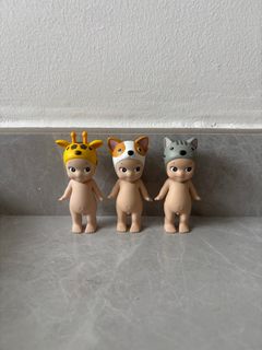 sonny angel (pumpkin patch & animal ver 2 series), Hobbies & Toys, Toys ...