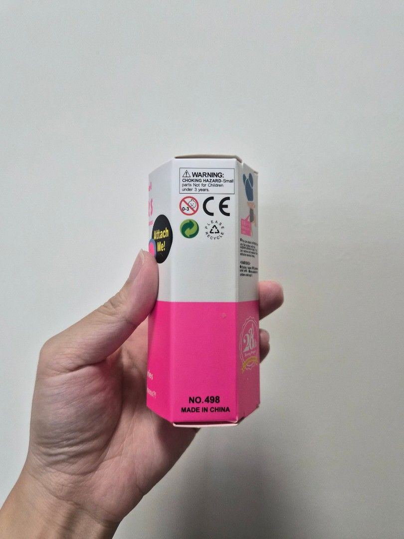 Sonny Angel Hippers 20th Anniversary Blind Box, Hobbies & Toys ...