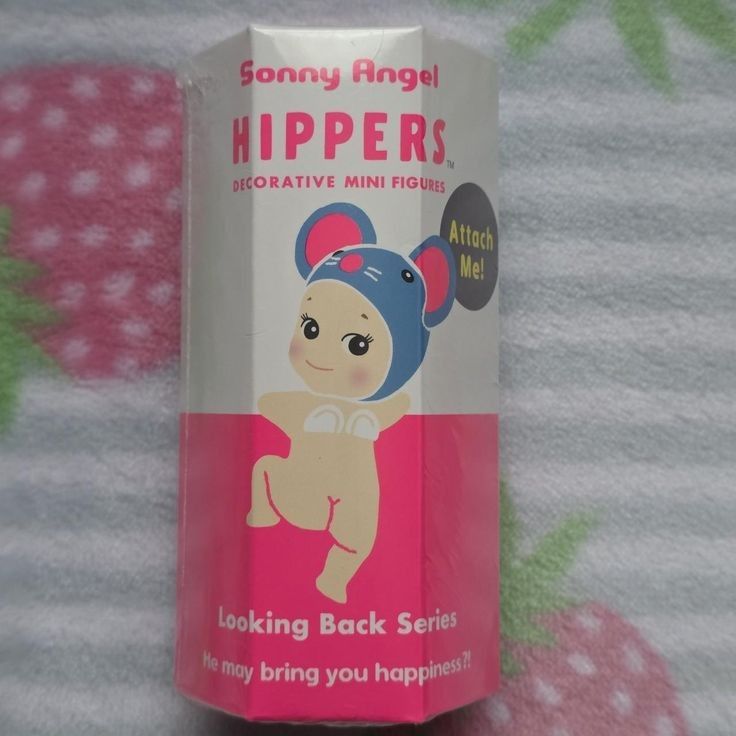 Sonny Angel Hippers Looking Back Series Blind box, Hobbies & Toys, Toys ...