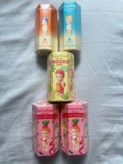 Sonny Angel & Monchhichi Mini Figures - Blind Boxed, Hobbies & Toys ...