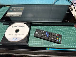 Sony BDV-E2100 2D/3D Blu-ray Player + Speakers, 家庭電器, 電視 & 其他娛樂, 藍光及播放器 ...